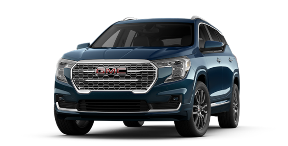2024 GMC Terrain Trim Options Rittman OH | Premier GMC