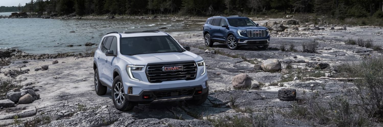 Five Steps to Take at Your GMC Acadia Lease End | Premier GMC
