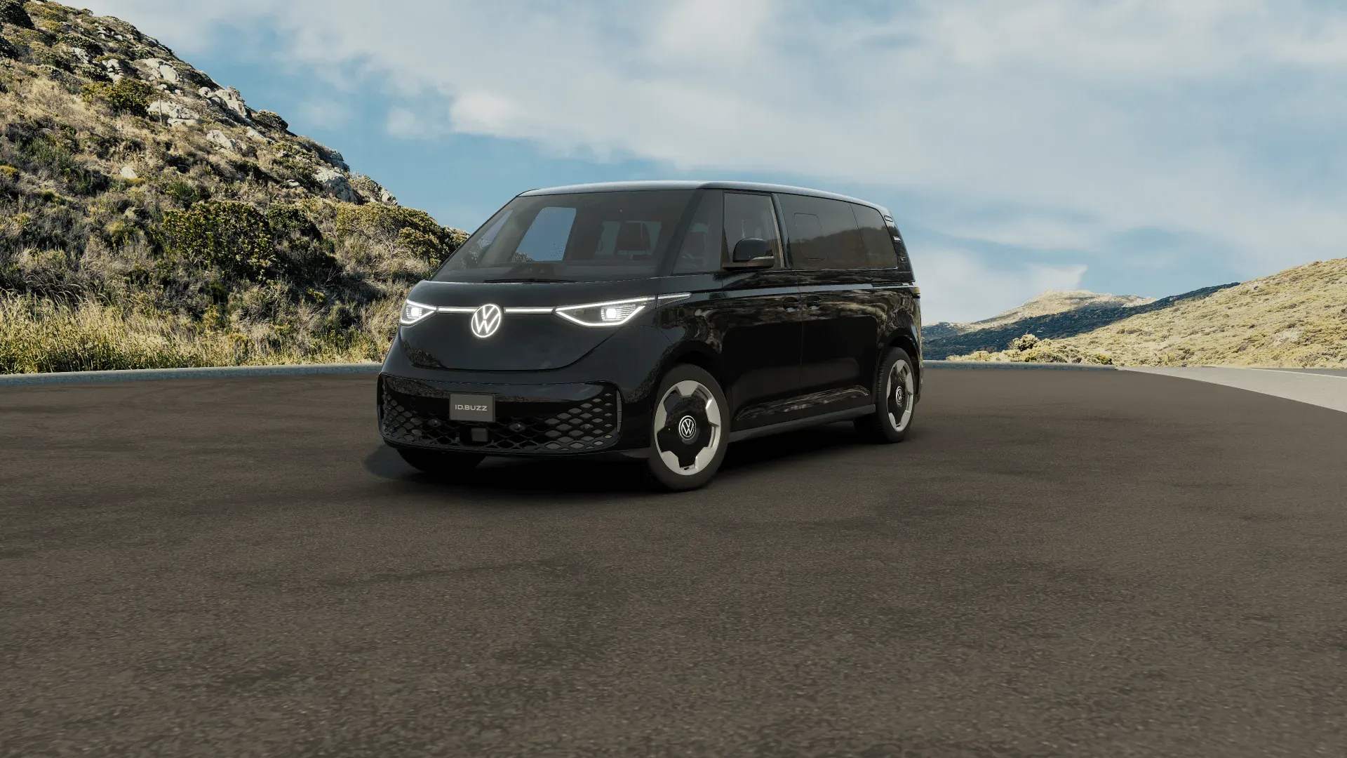 2025 Volkswagen ID. Buzz Design Features | Volkswagen Brandon